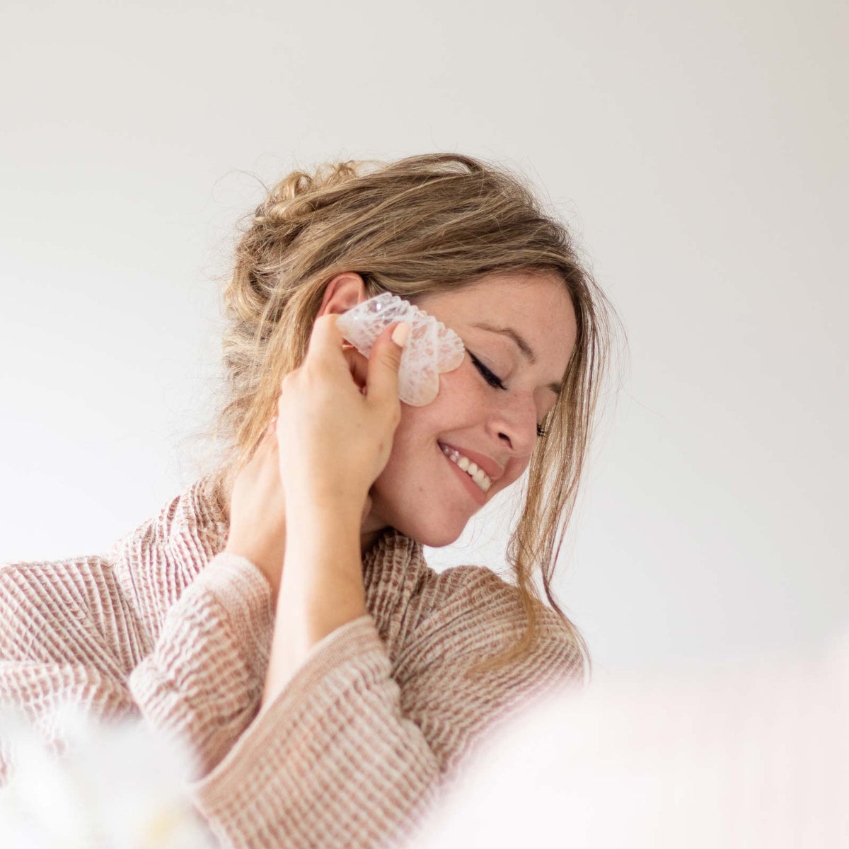 Bergkristall Gua Sha Intense | Natural Self
