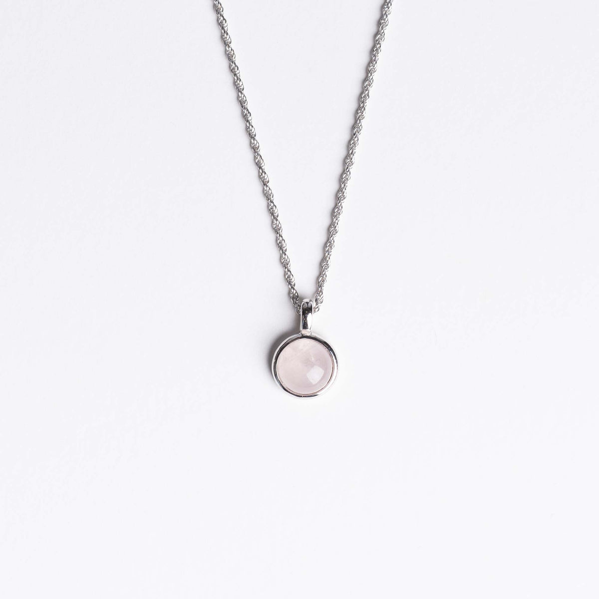 Amelia - Geburtsstein Kette Oktober I Natural Self